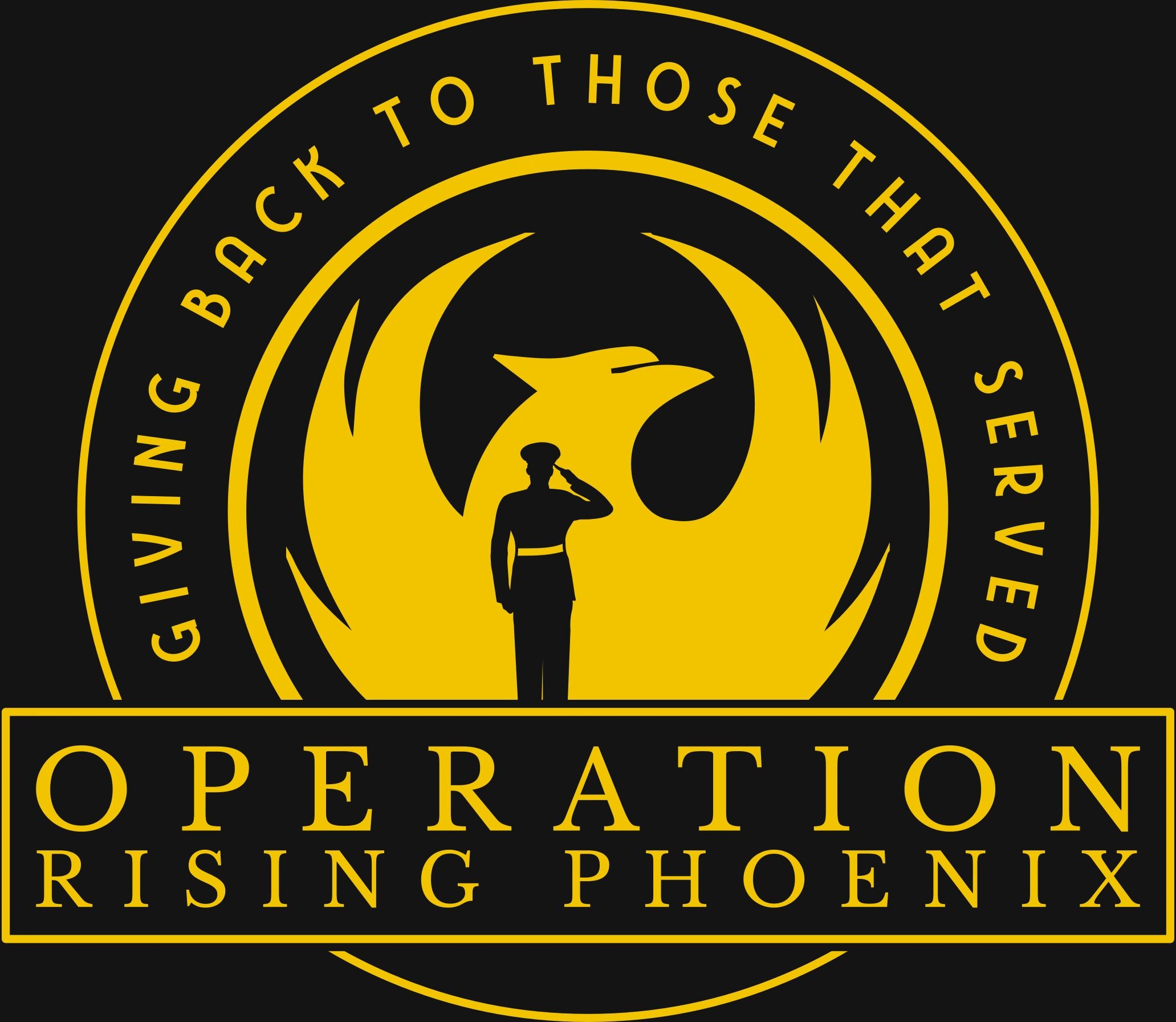 Operation Rising Phoenix - Charity, 501c3, Nonprofit, Charity