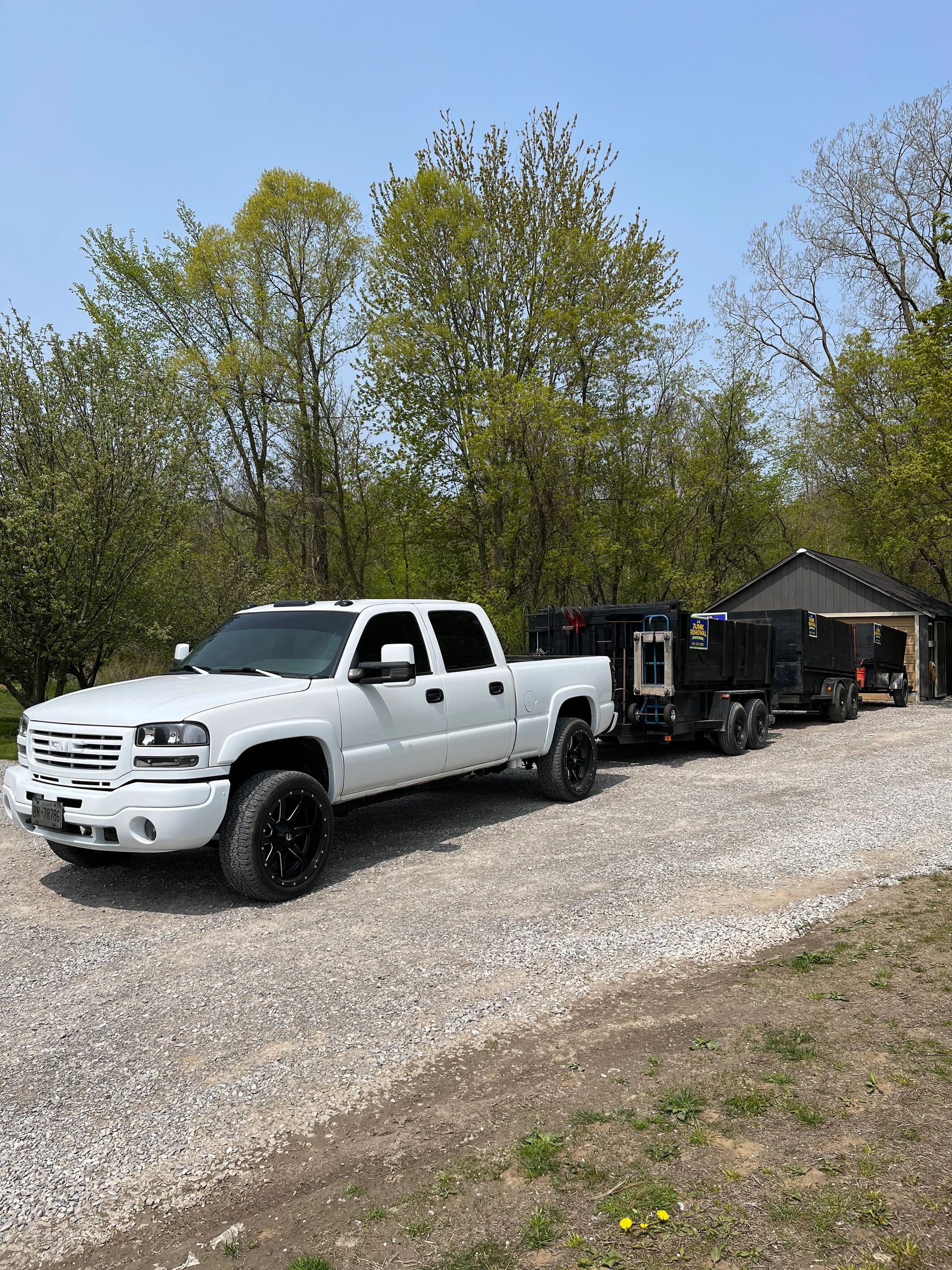 J.O. Junk - Junk Removal J.O. Junk - Junk Removal