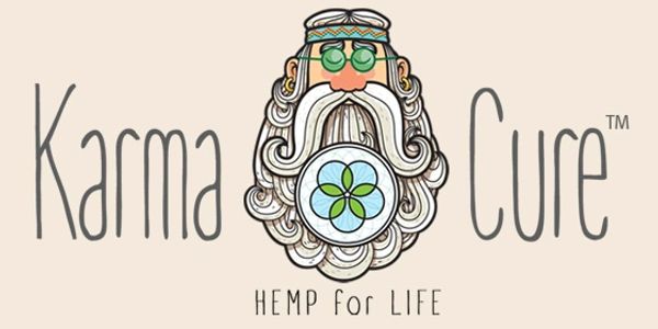 Karma-Cure - Hemp Hand Cream, Natural Wellness Products