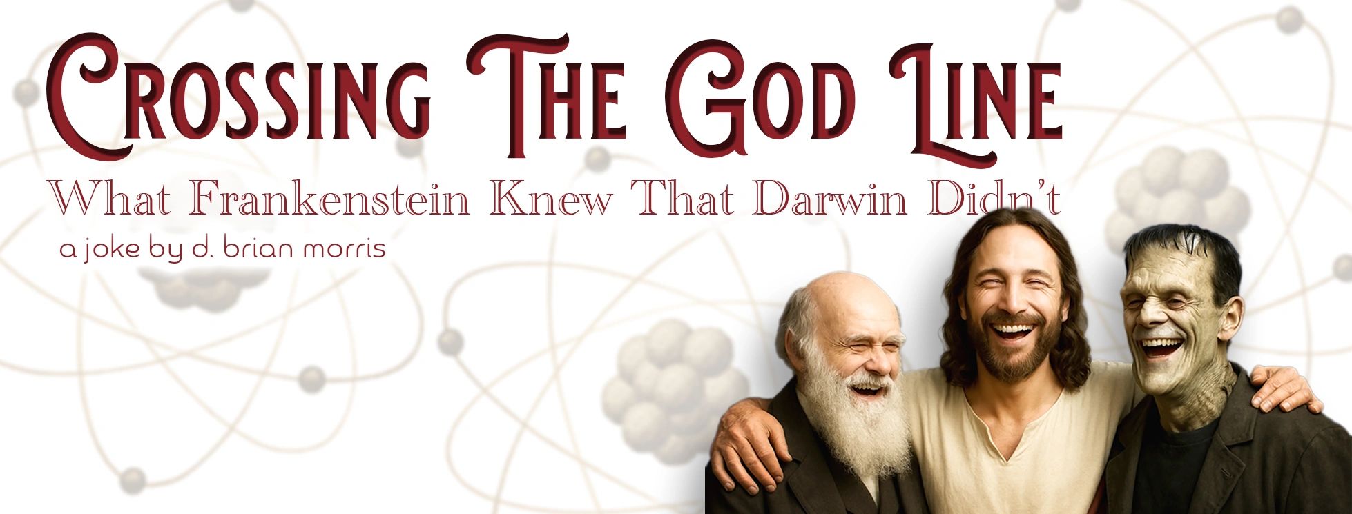 Crossing the God Line