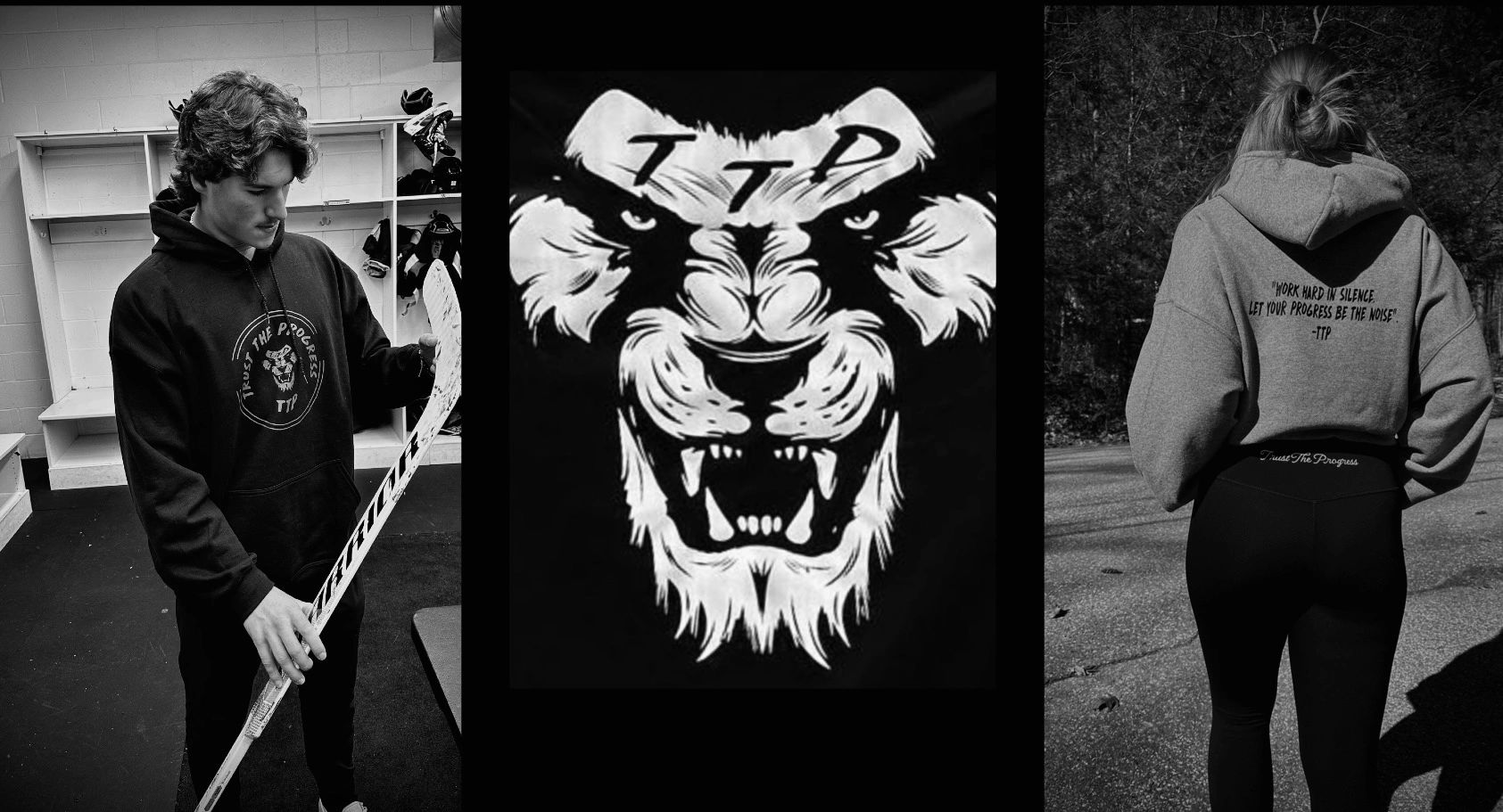 Shop the Latest Exercise Clothes at TTP Trust The Progress Clothing