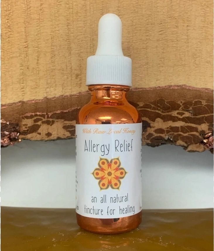 Allergy Relief Tincture