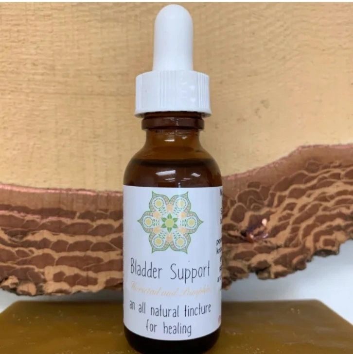 Bladder Support Tincture