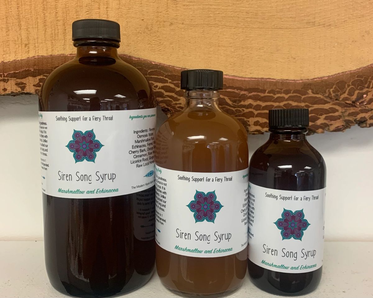 Siren Song Syrup