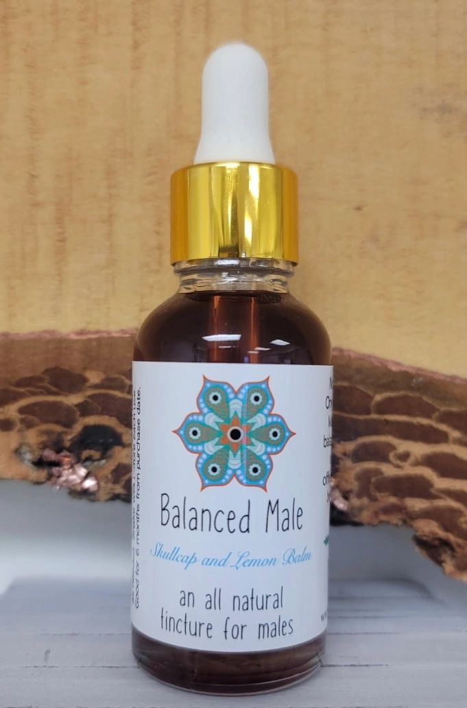Balanced Male Tincture