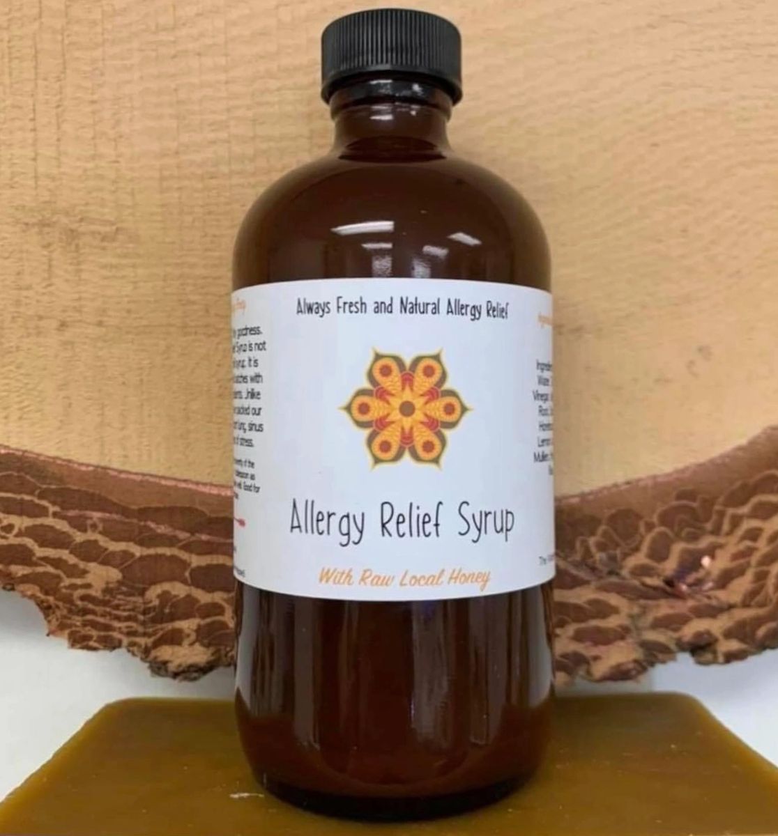 Allergy Relief Syrup