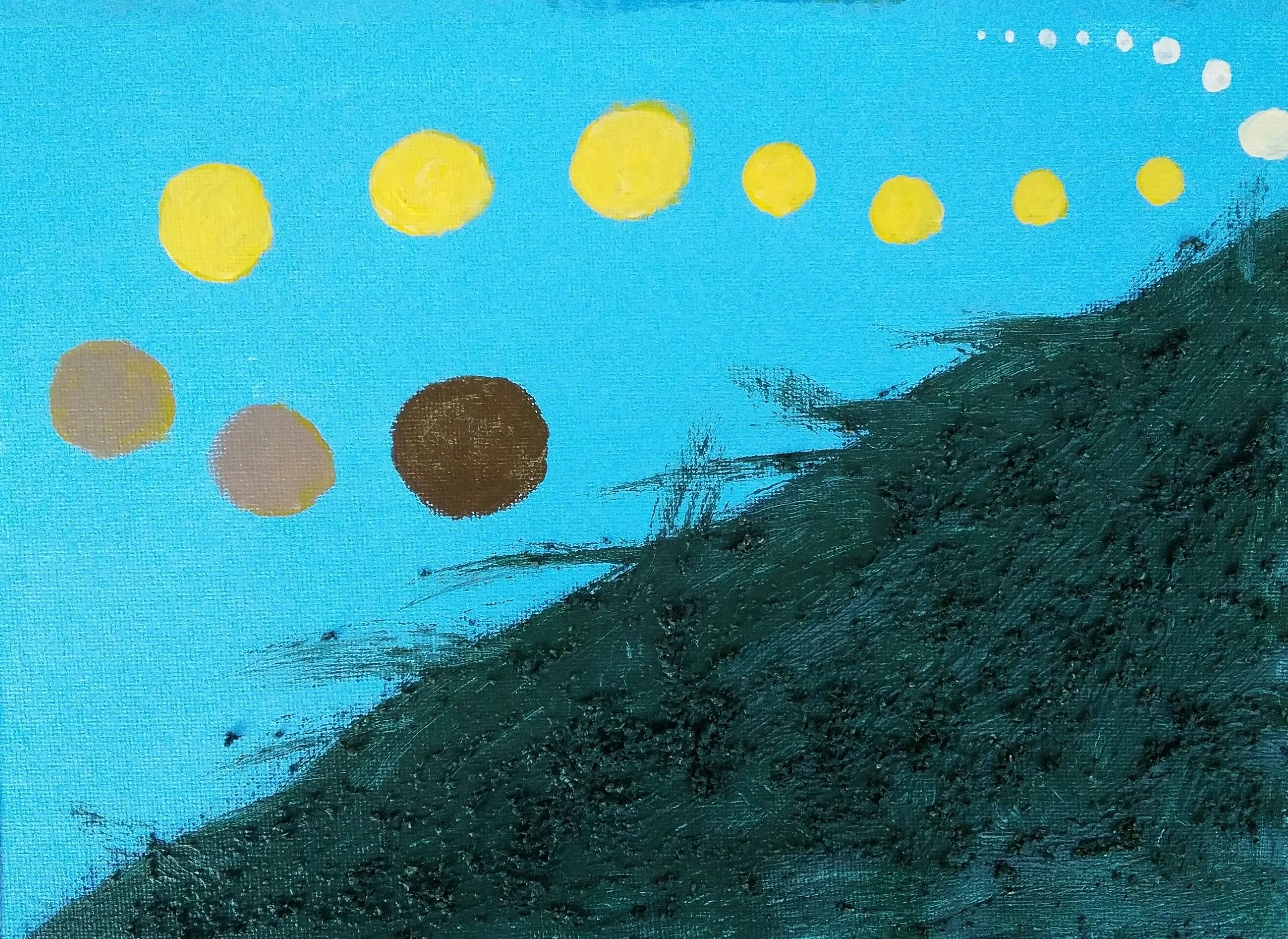 Discover Unique Abstract Art at Aly as Art Gallery