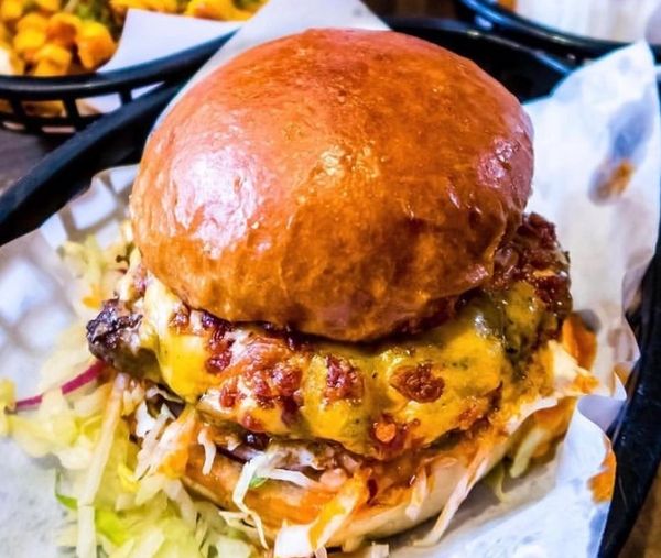 The Meat Shack - Dirty Burgers, Local Beers