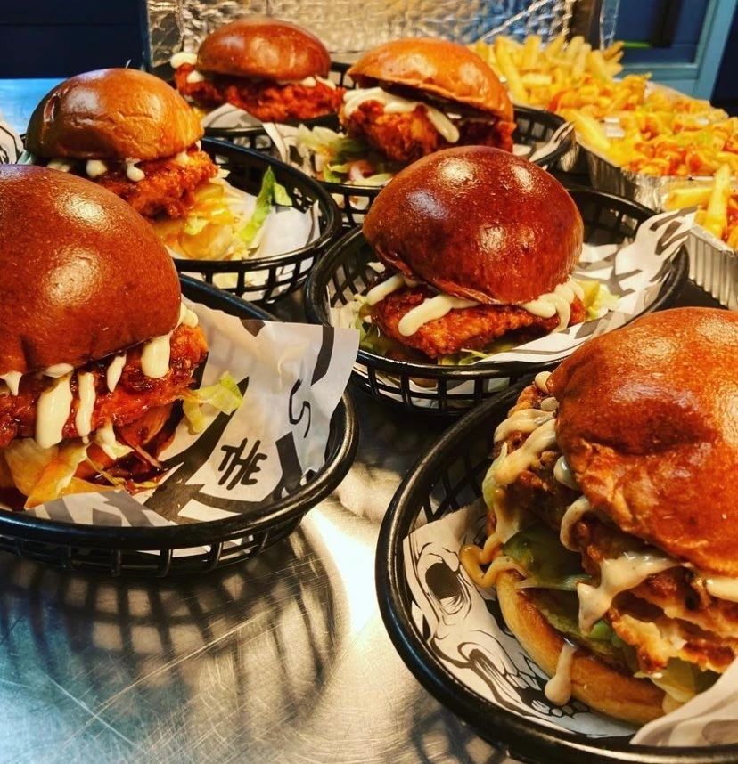 The Meat Shack - Dirty Burgers, Local Beers