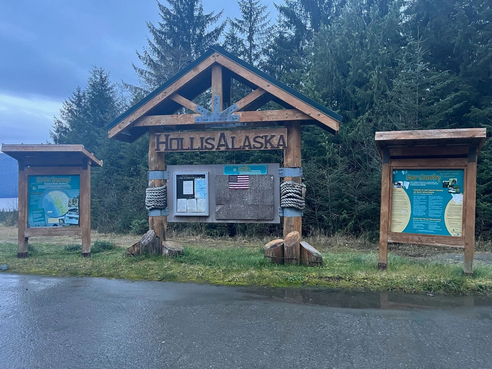 Hollis, Alaska