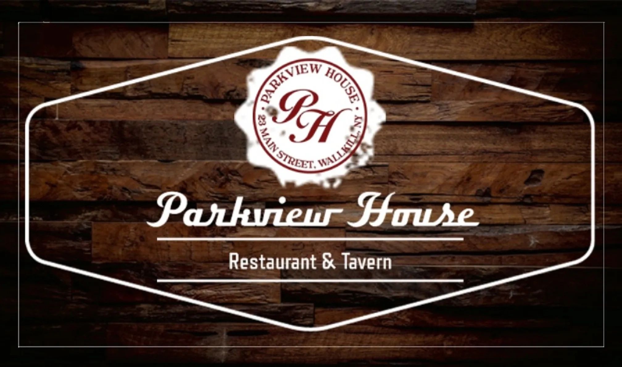 Parkview House Restaurant & Tavern in Wallkill, New York