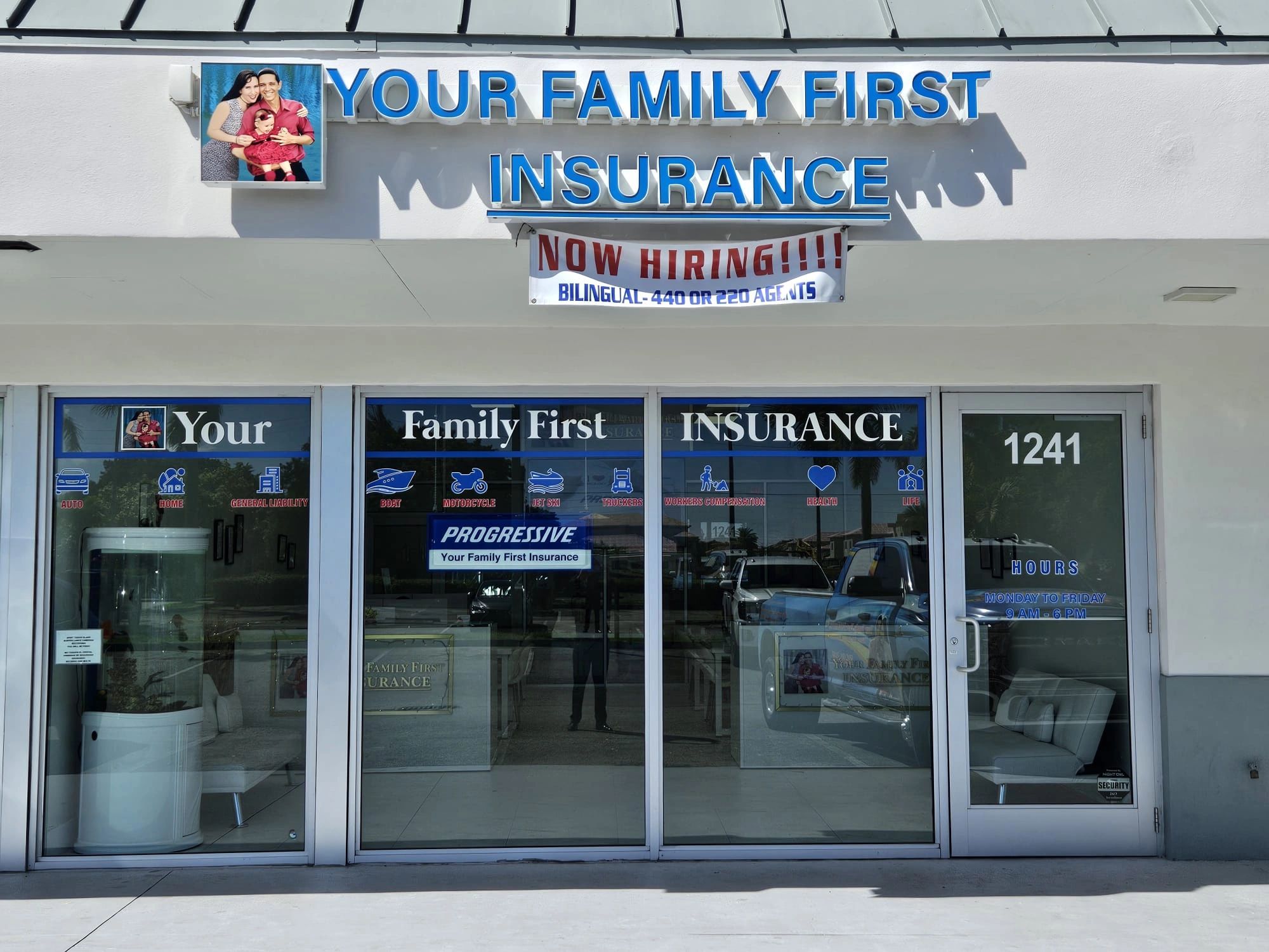 Insurance - Your Family First Insurance