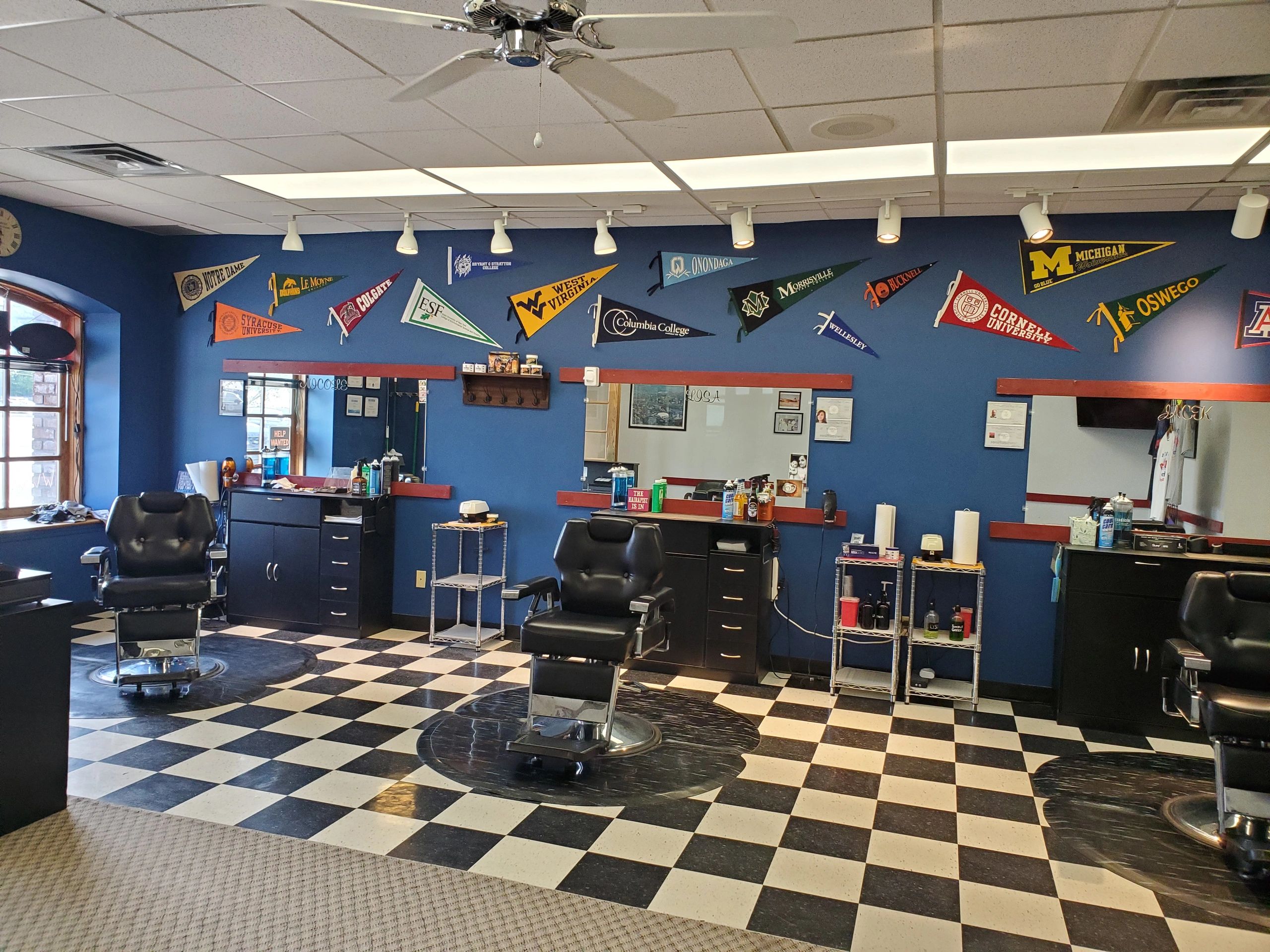 Barber - Dewitt Styling Shop