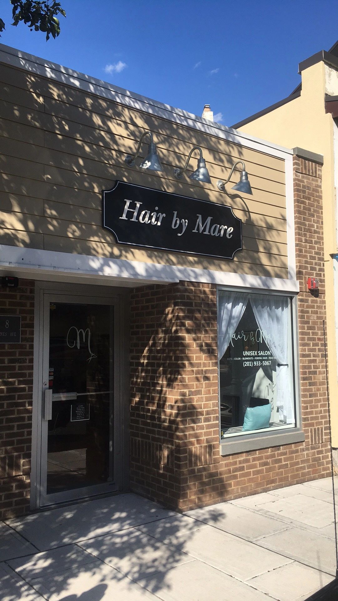 Hair by Mare