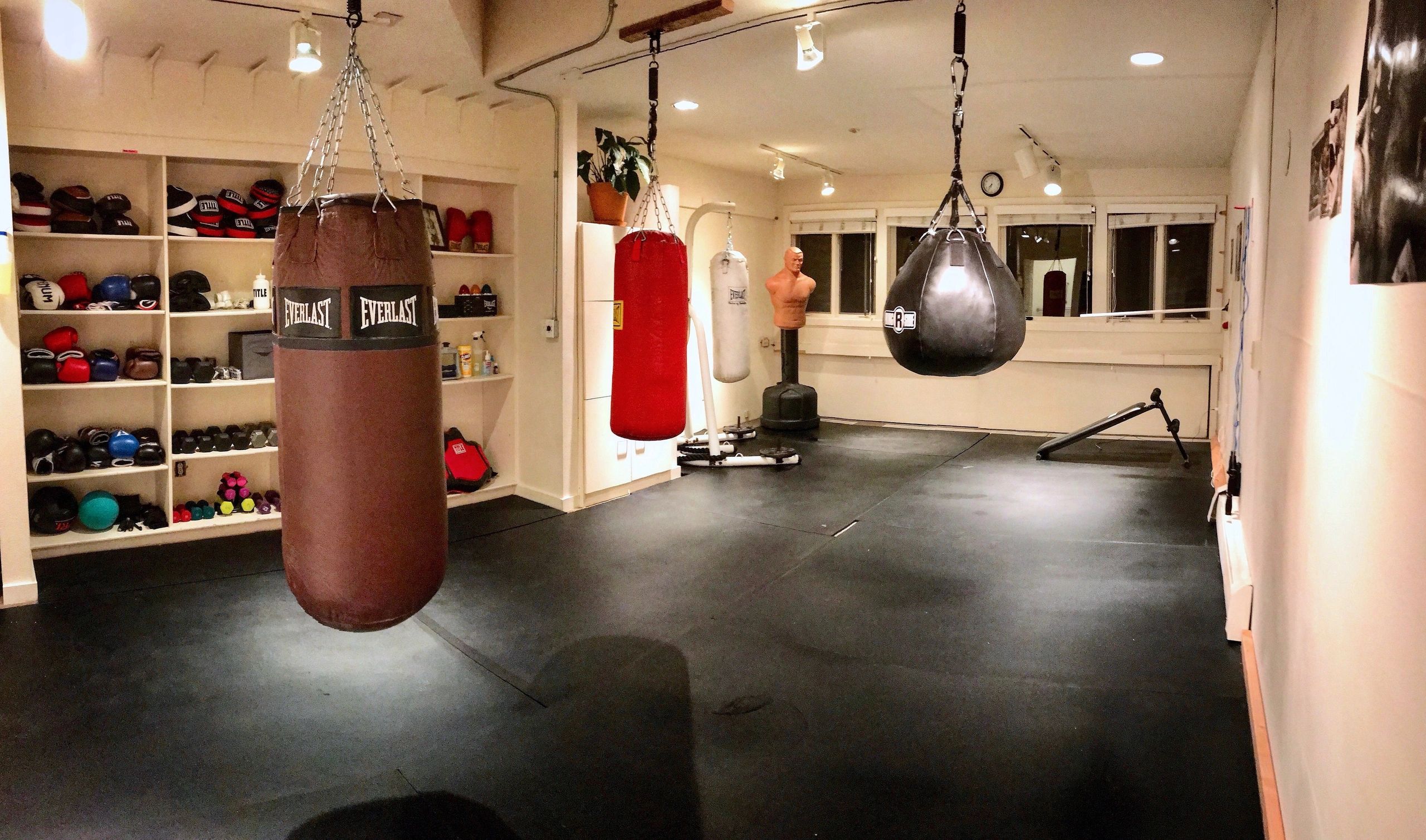 Lace Up Boxing Gym