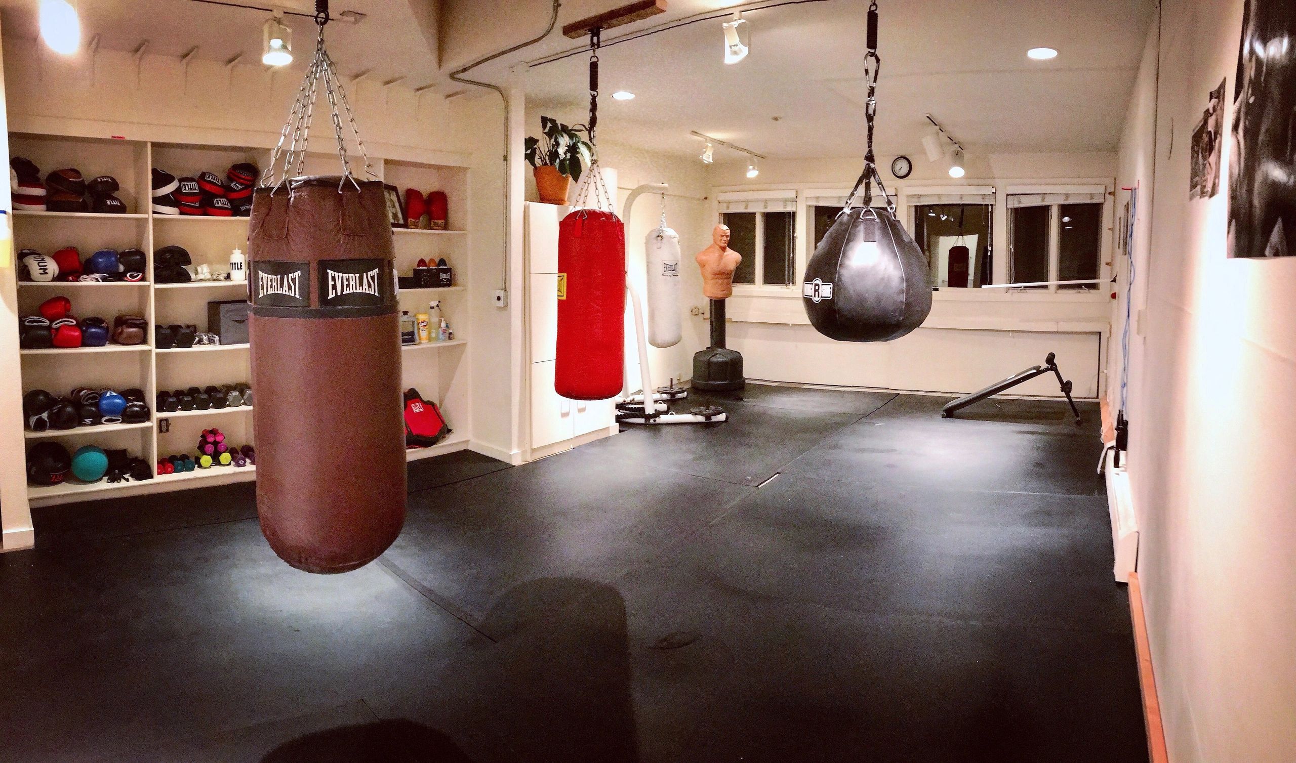 Lace Up Boxing Gym