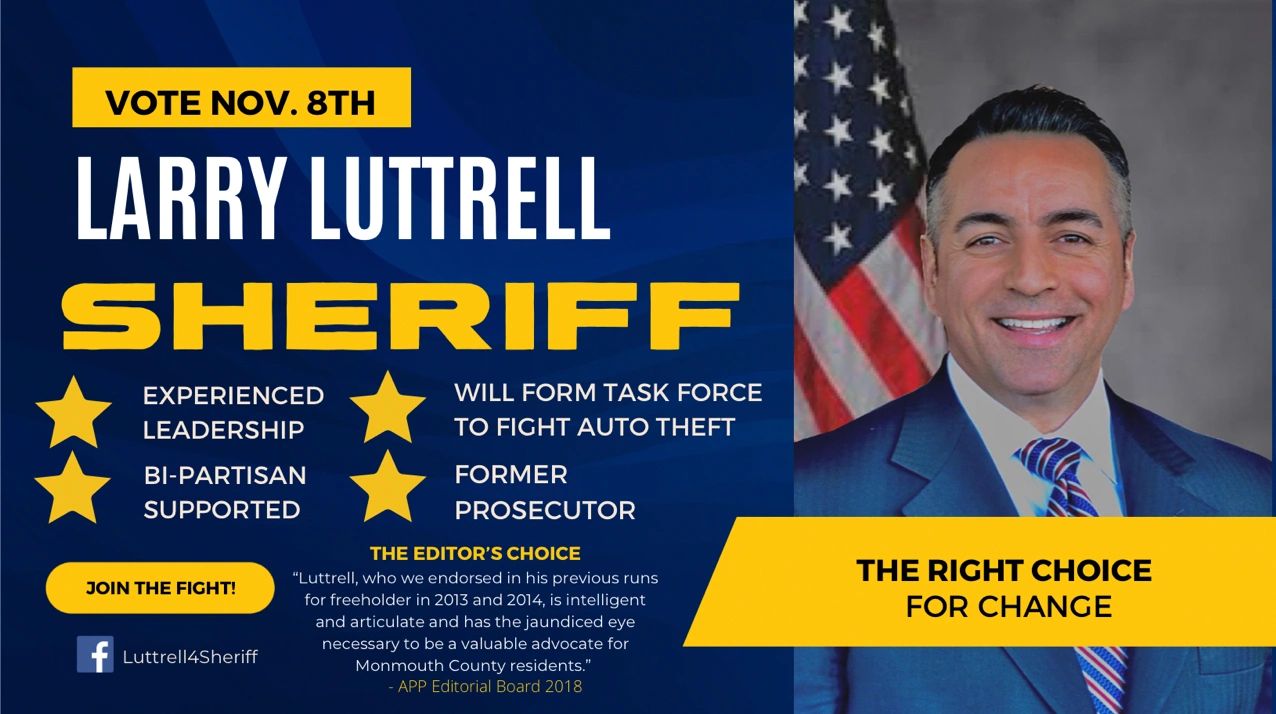 Luttrell For Sheriff
