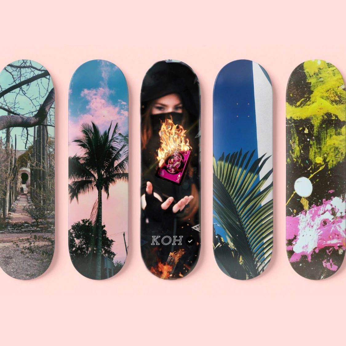 KOH - Social Media Marketing