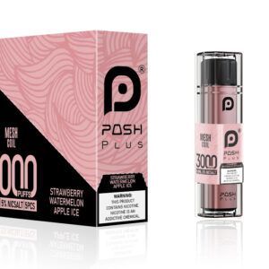Posh Plus 3000 Puff Disposable Vape