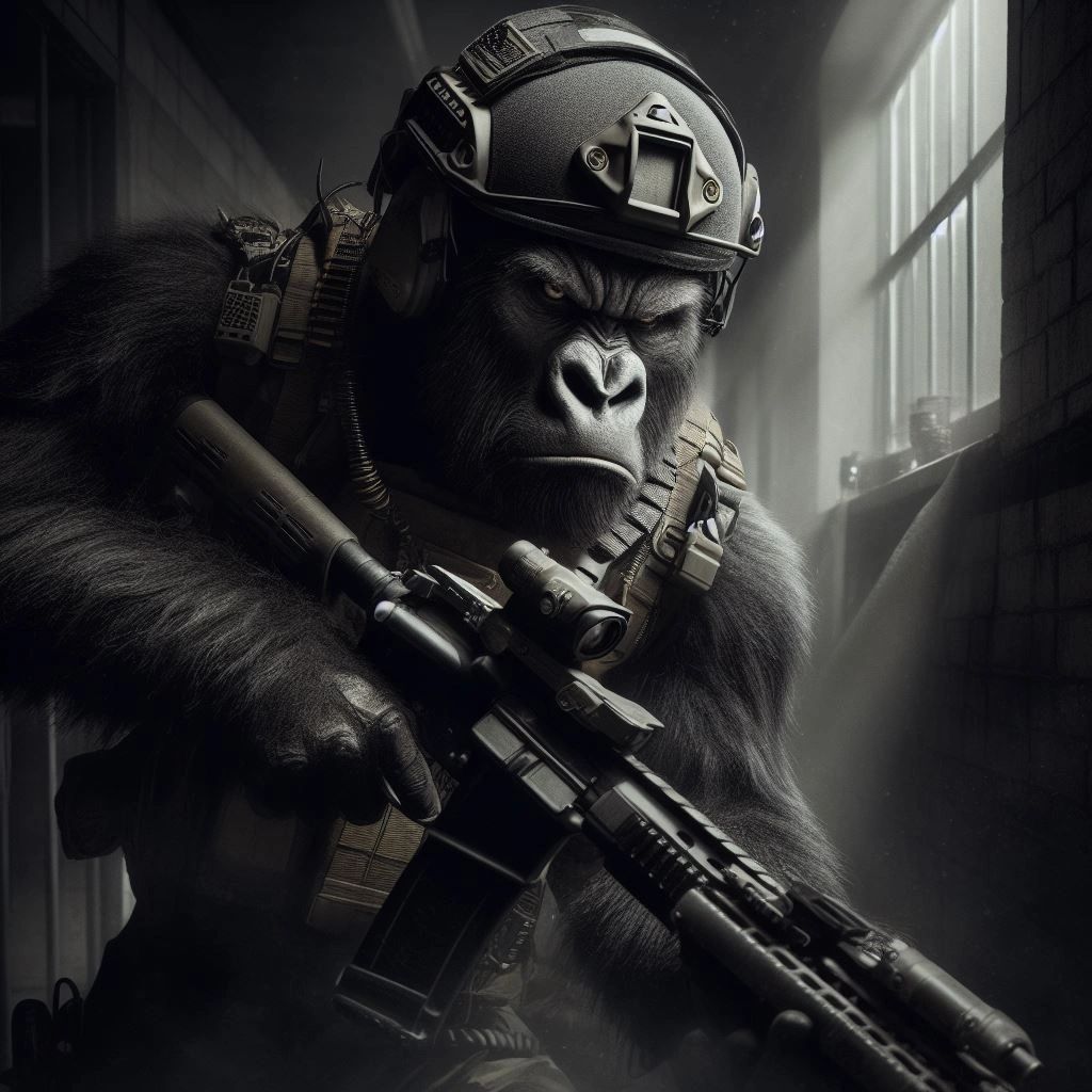 Gallery | Silverback Survival Company