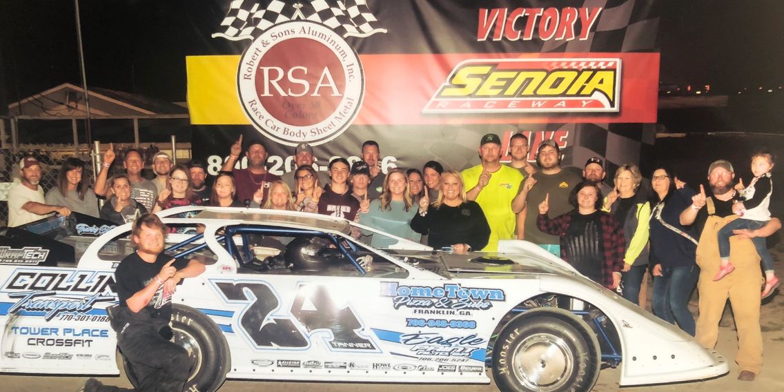 Tanner Collins Racing