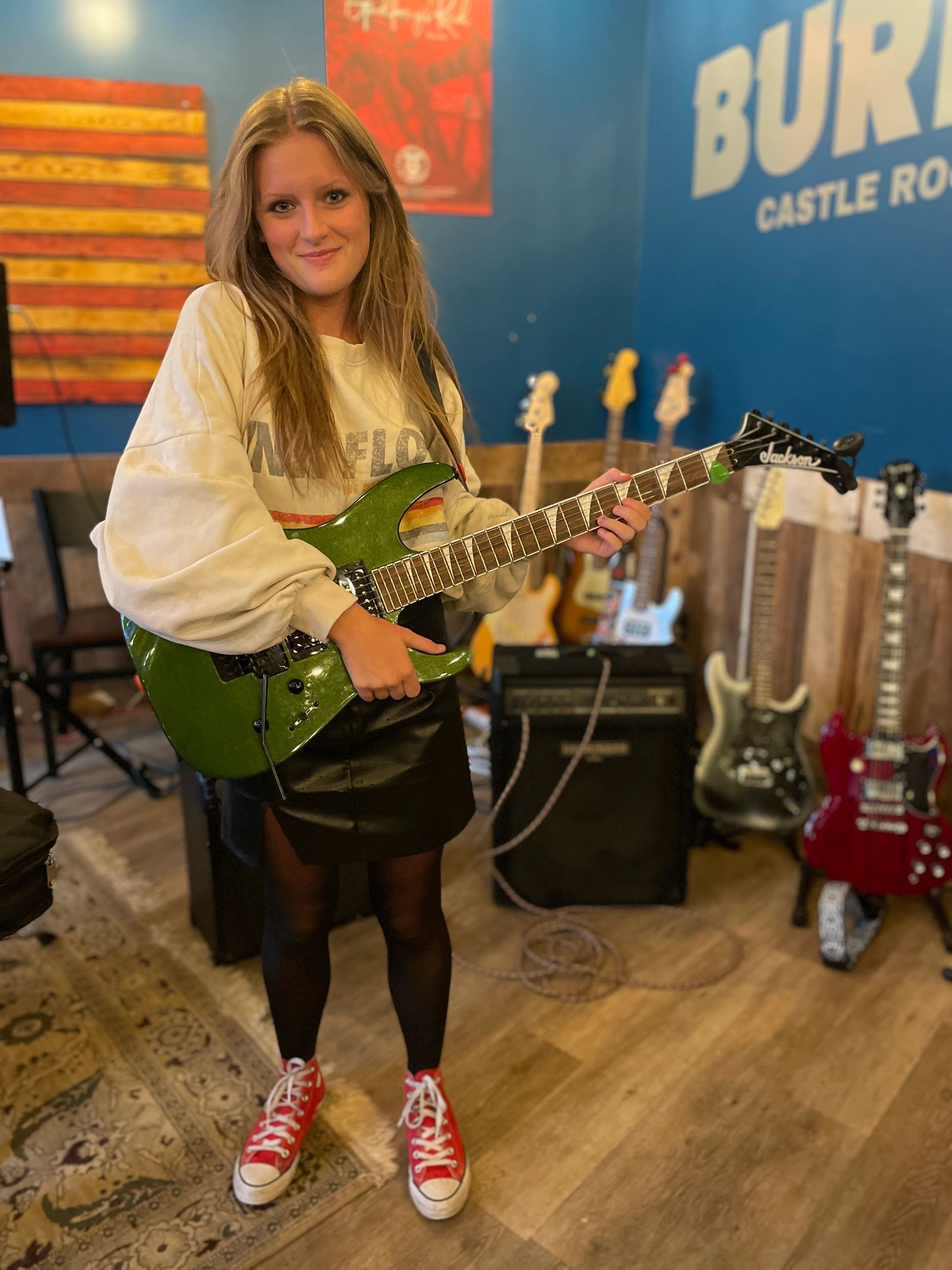 The Musician’s Den