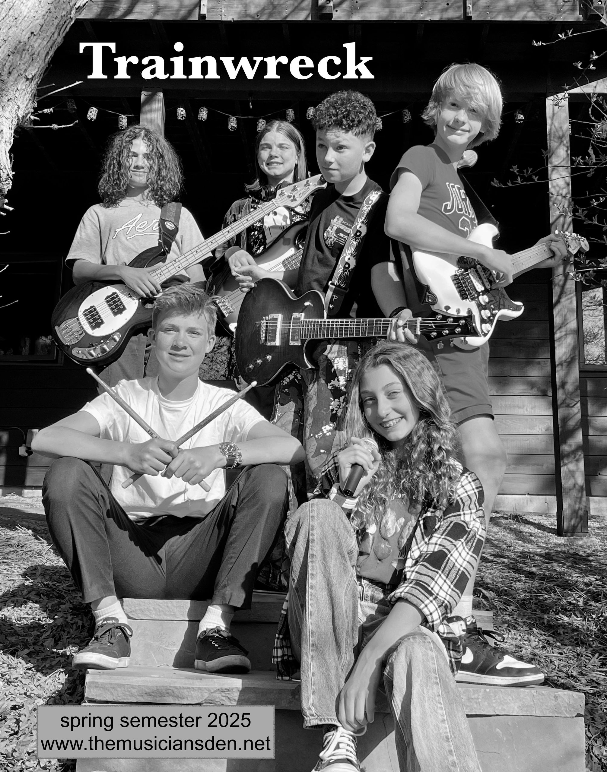 Small Group Classes | The Musician’s Den