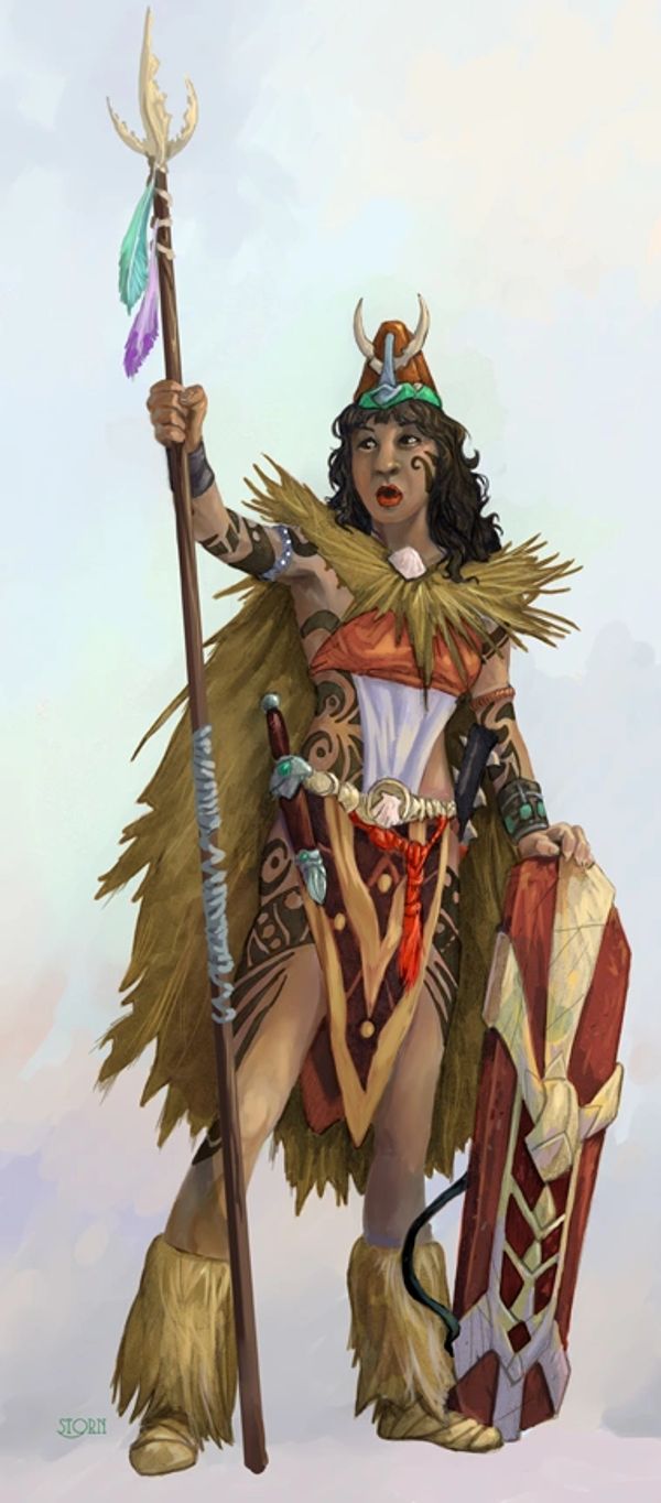 Commissions | StornArt