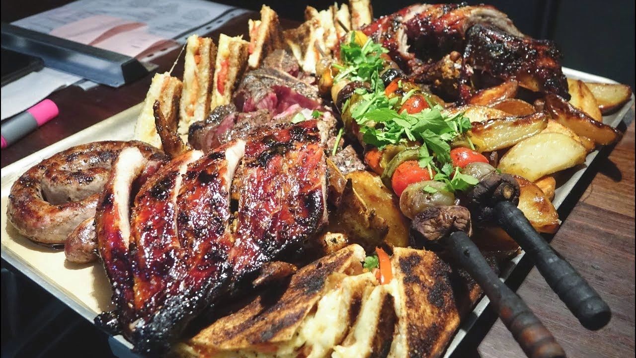 Indaba USA - South African Food and Events, Biltong, Bunny Chow ...