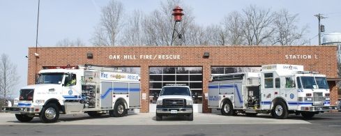 Fire Protection - Oak Hill Fire & Rescue Protection Association, Inc.