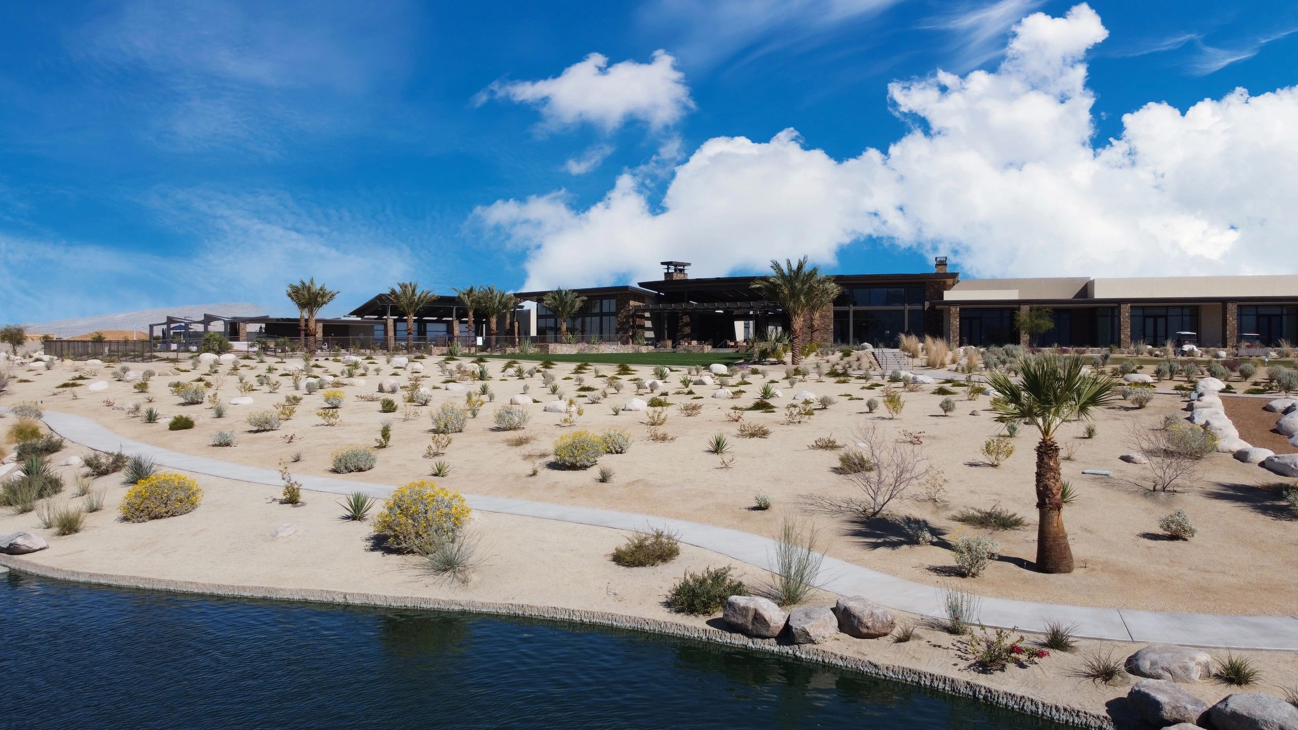 Del Webb Rancho Mirage - 55 Plus Communities