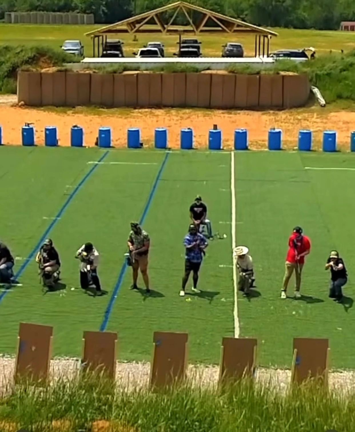 North Forty Gun Club - Shooting Range - Denison, Texas