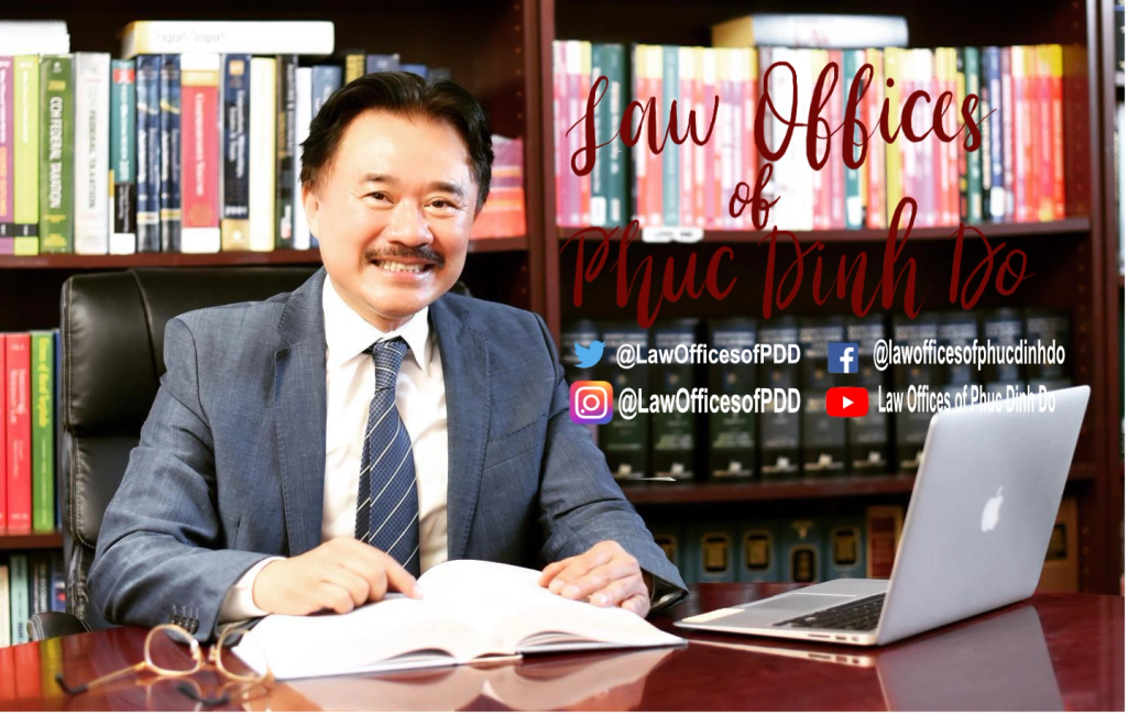 Law Offices of Phuc Dinh Do | Law Offices of Phuc Dinh Do