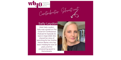 Sally Leydon - Sally Leydon