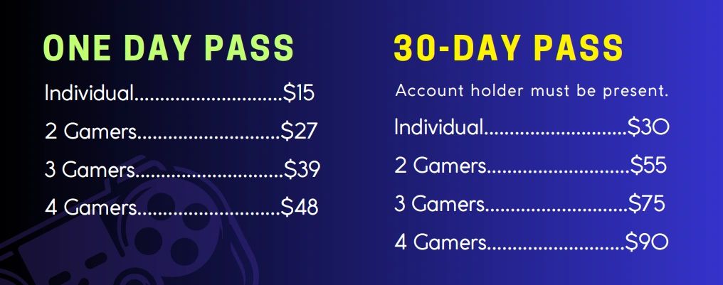 T6 Game Link - All Access Pass, Gamer Deals, Game Passes