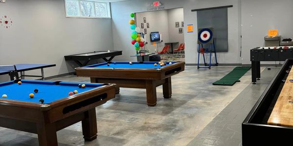 T6 Game Link - Pool Airhockey Suffleboard Pingpong, Next Generation ...