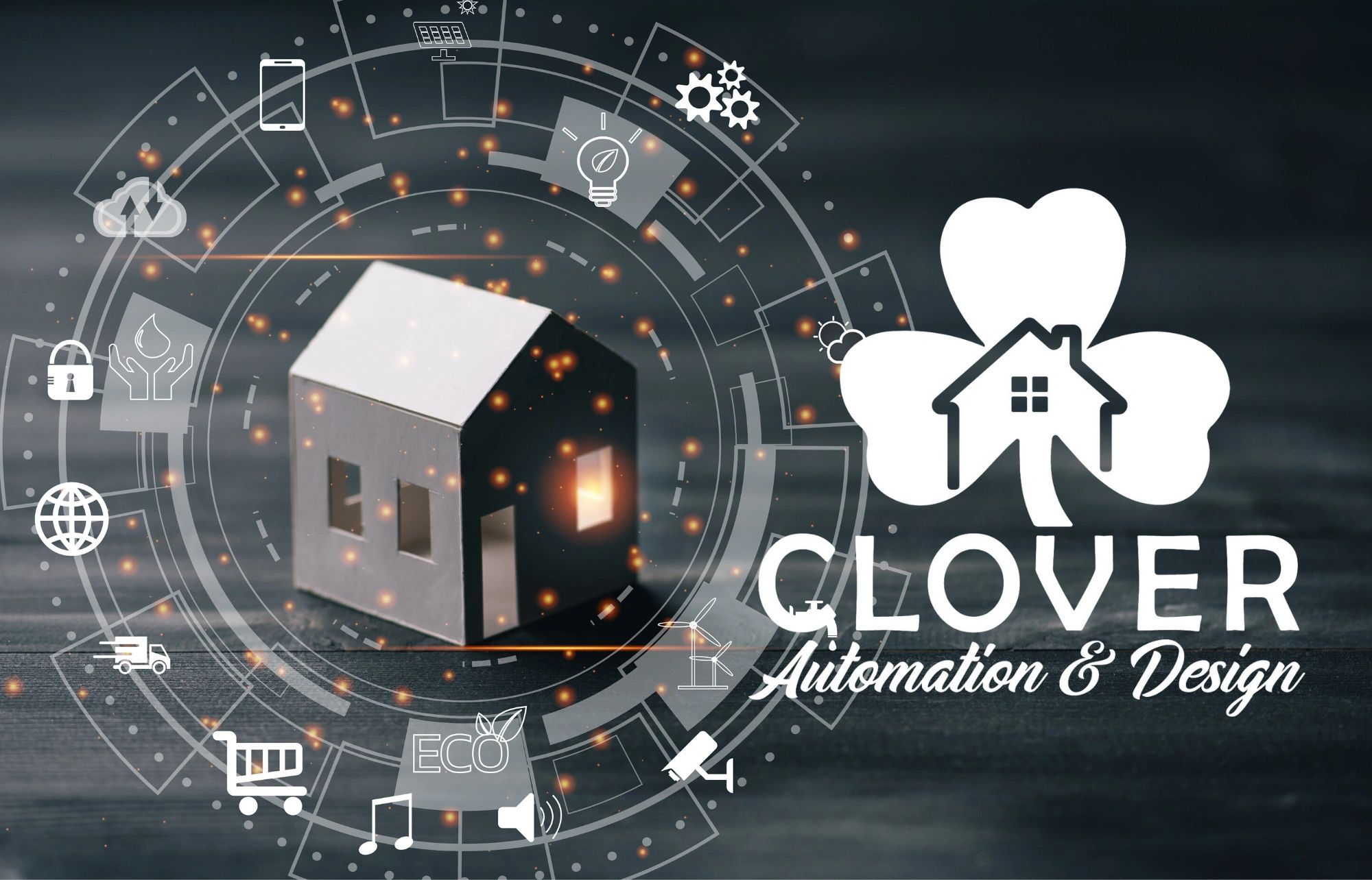 Smart Home Systems - Clover Automation & Design