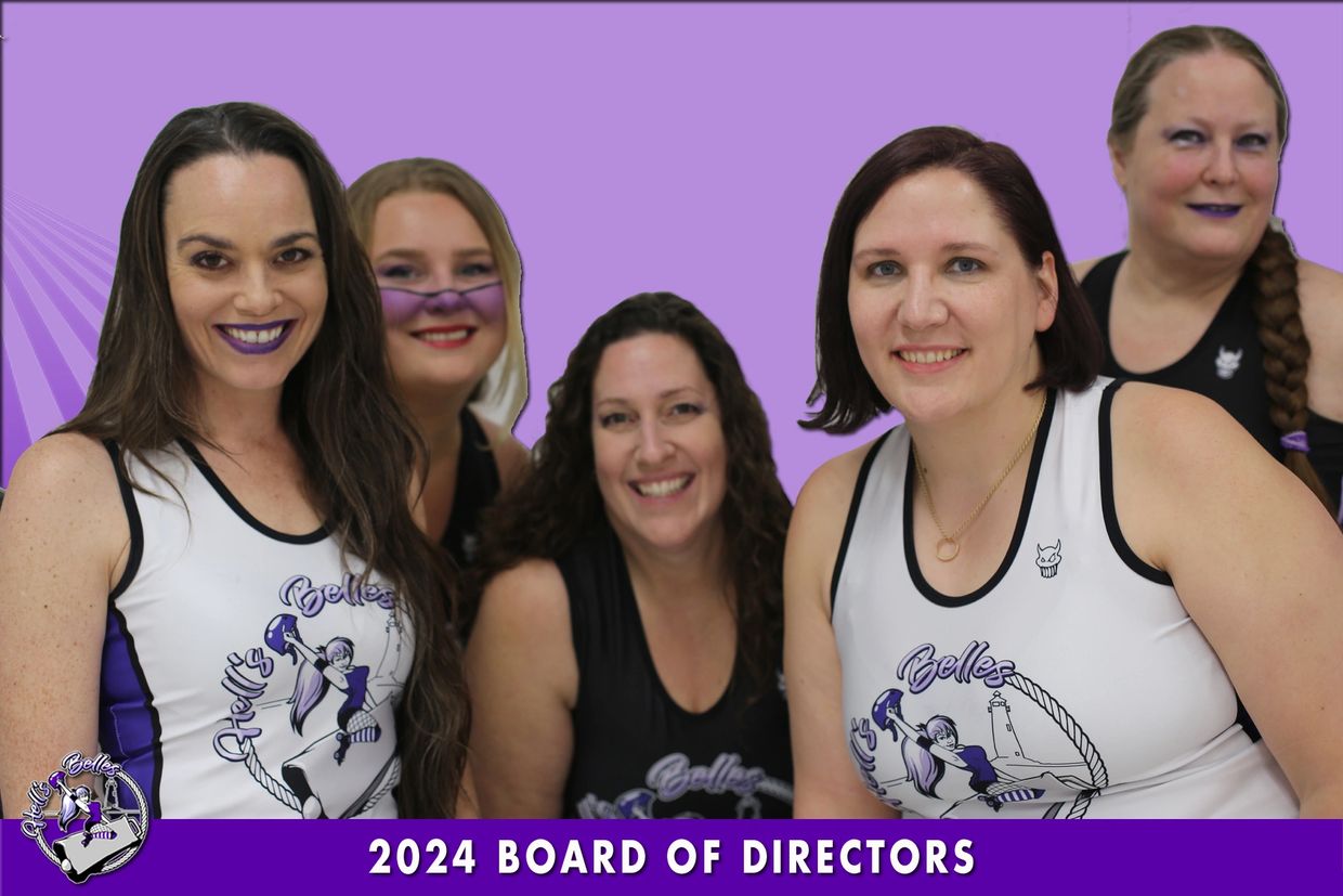 About GRDL | Georgina Roller Derby League