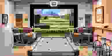 ShedGolf - Golf Simulator, Golf, Shed