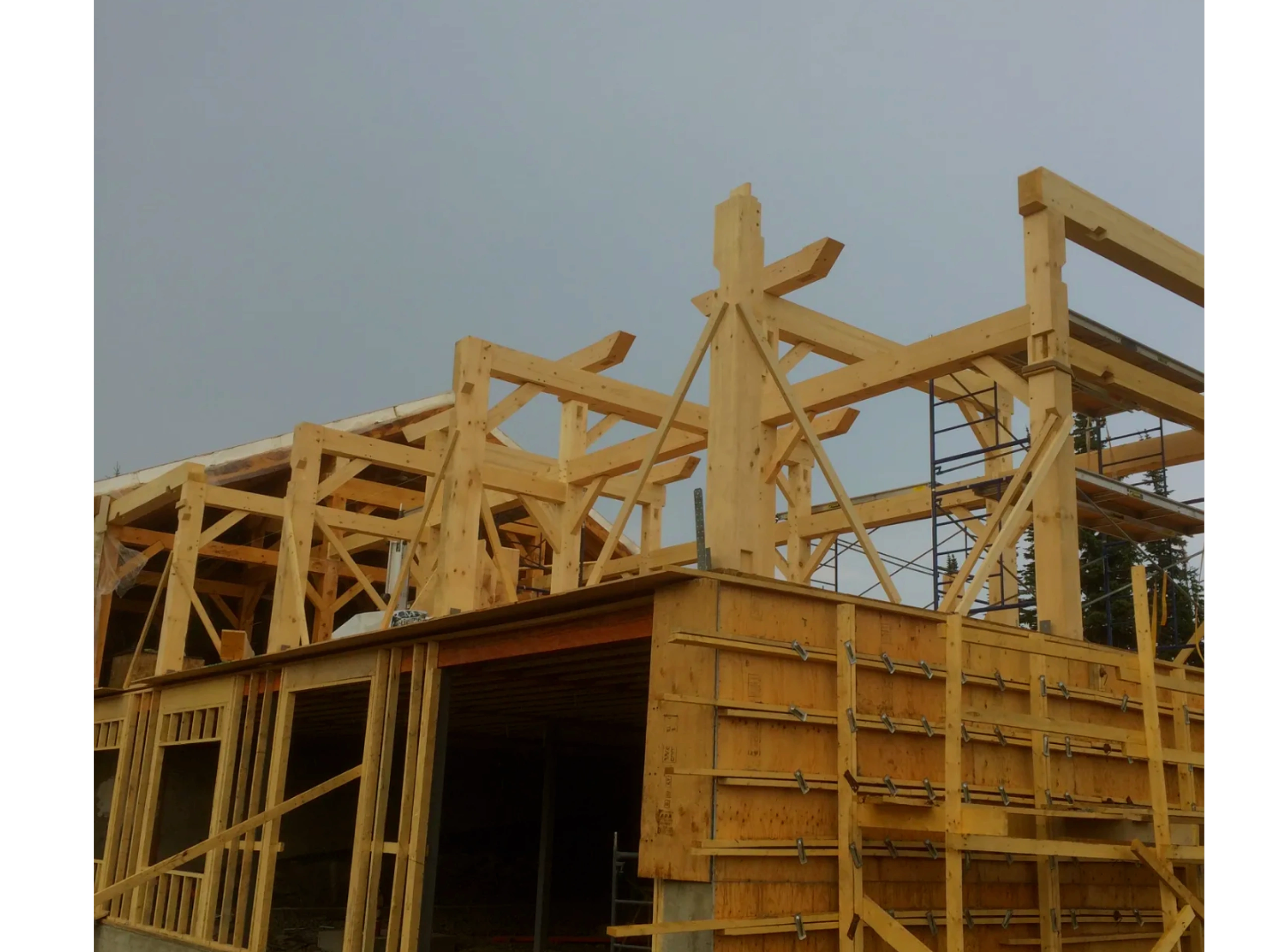 Golden Trans Canada General Contracting
