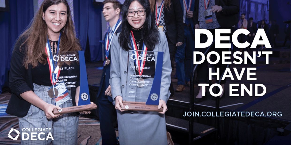 Michigan Collegiate DECA