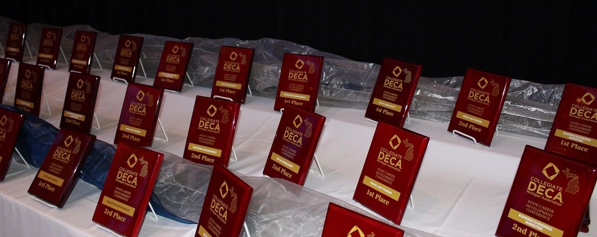 Michigan Collegiate DECA