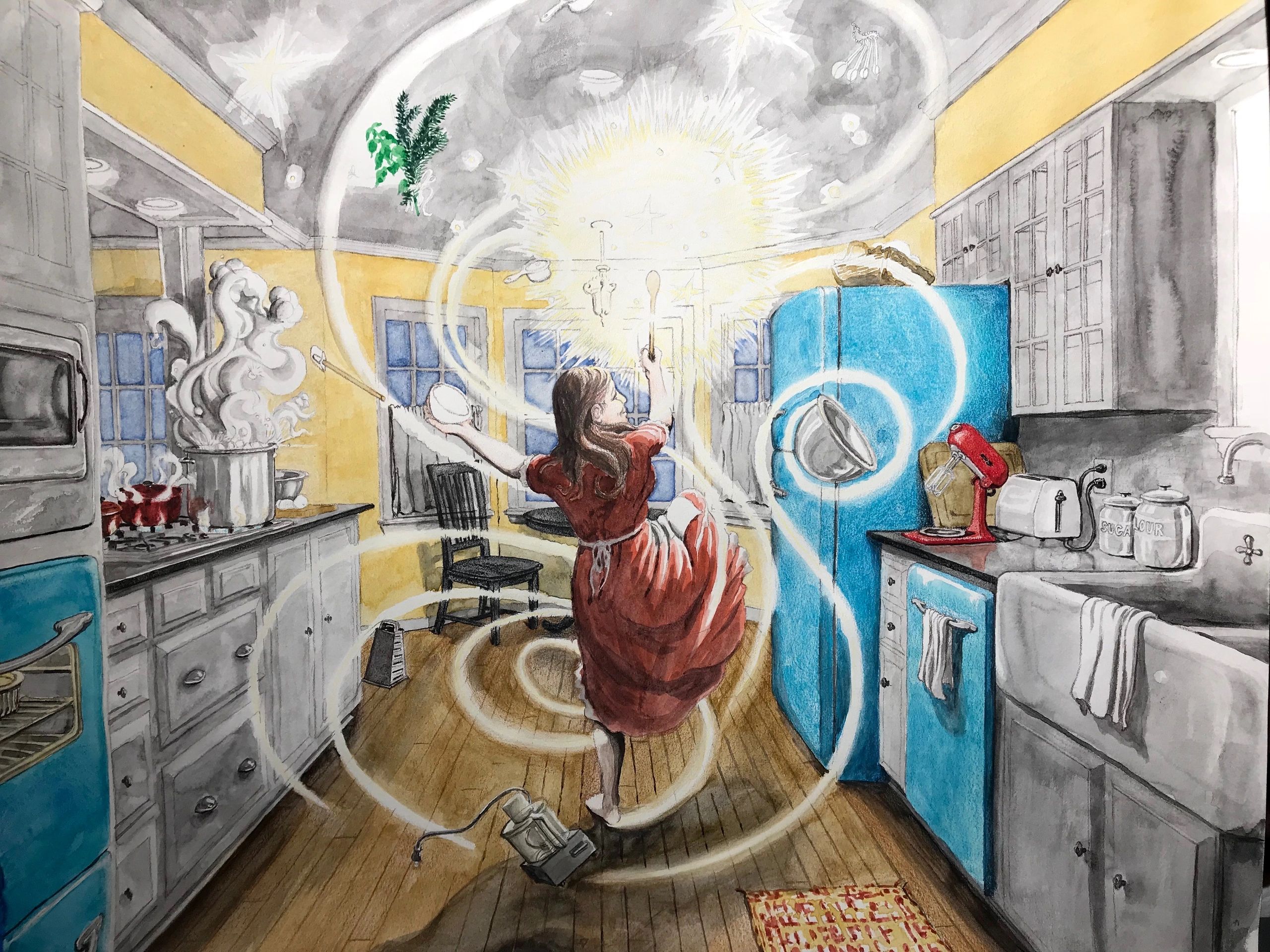 About | Lipscomb Artwork