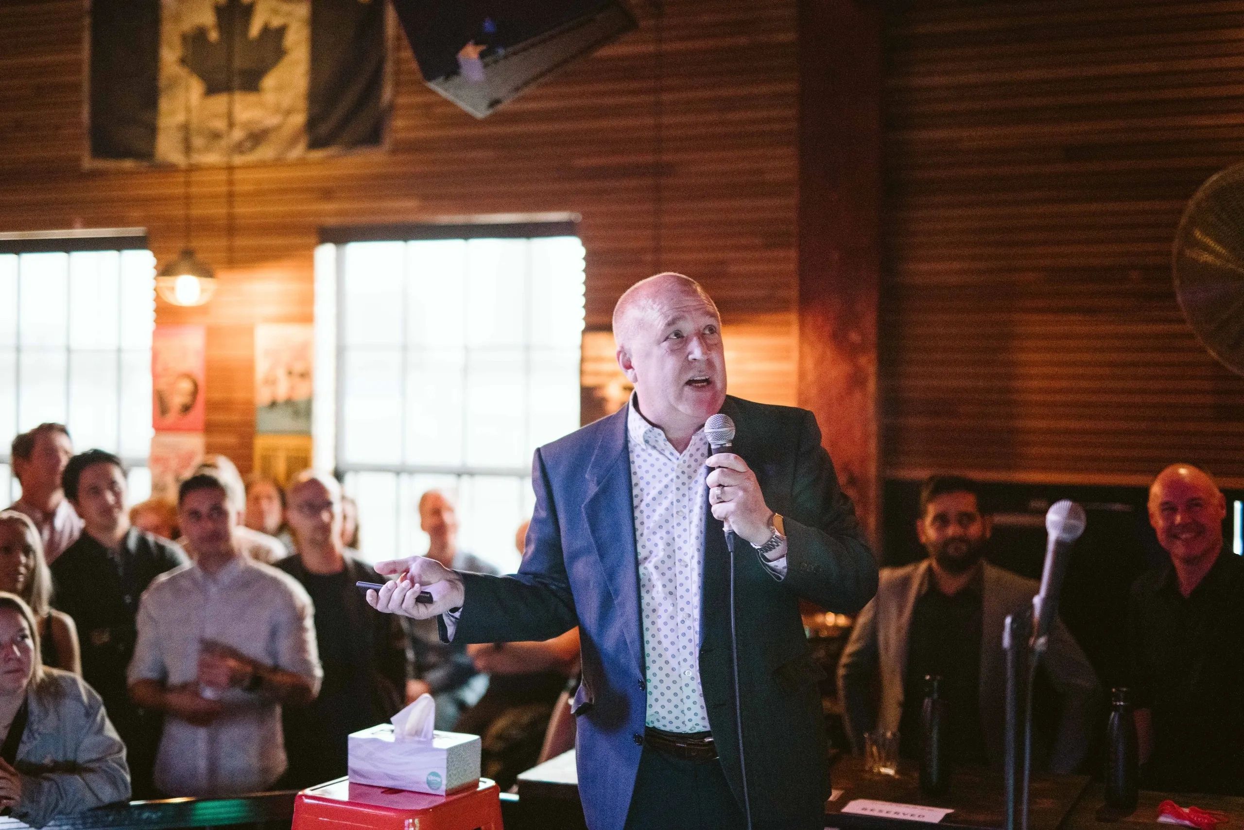 About Us | Murray Galbraith