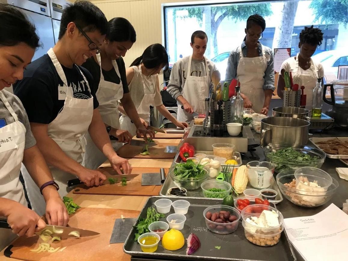 Non Profit Organization - Culinary Artworks Inc