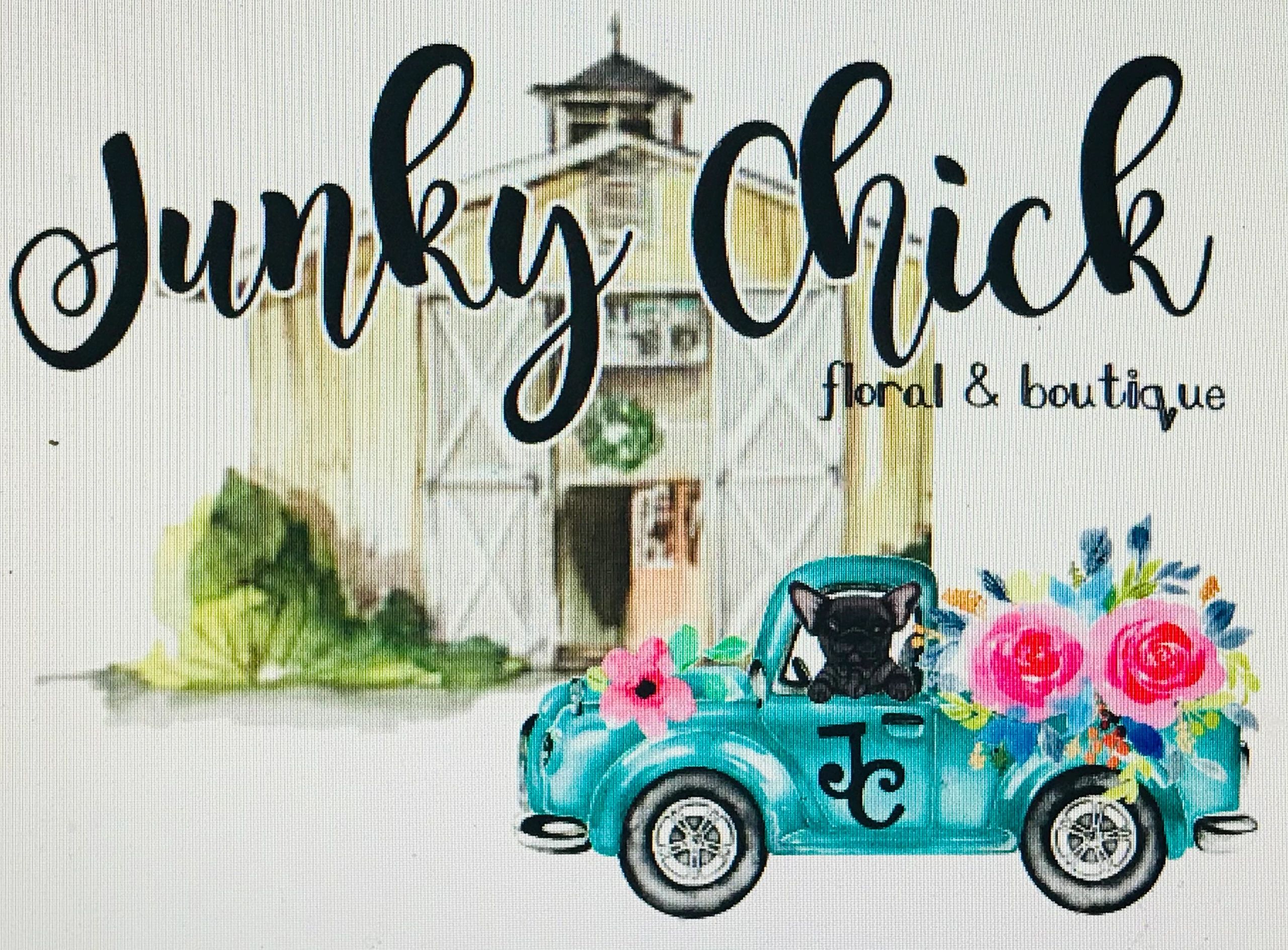 Junky Chick