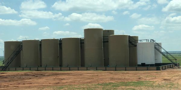 Fiberglass Water Storage Tanks - United Fiberglass Inc