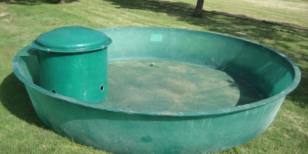 Fiberglass Water Storage Tanks - United Fiberglass Inc