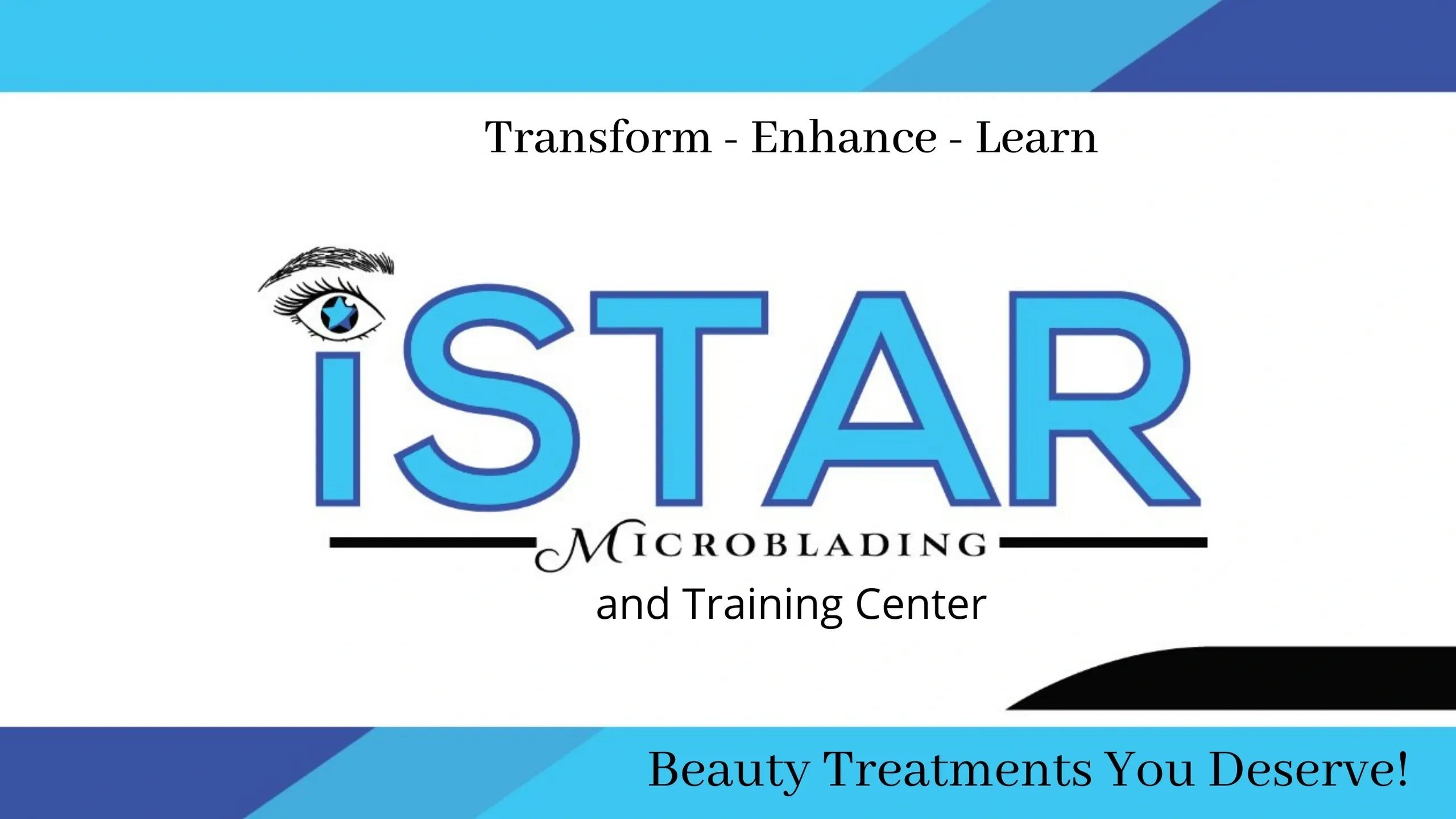 iStarMicroblading - Microblading Certification Course, Teeth Whitening ...
