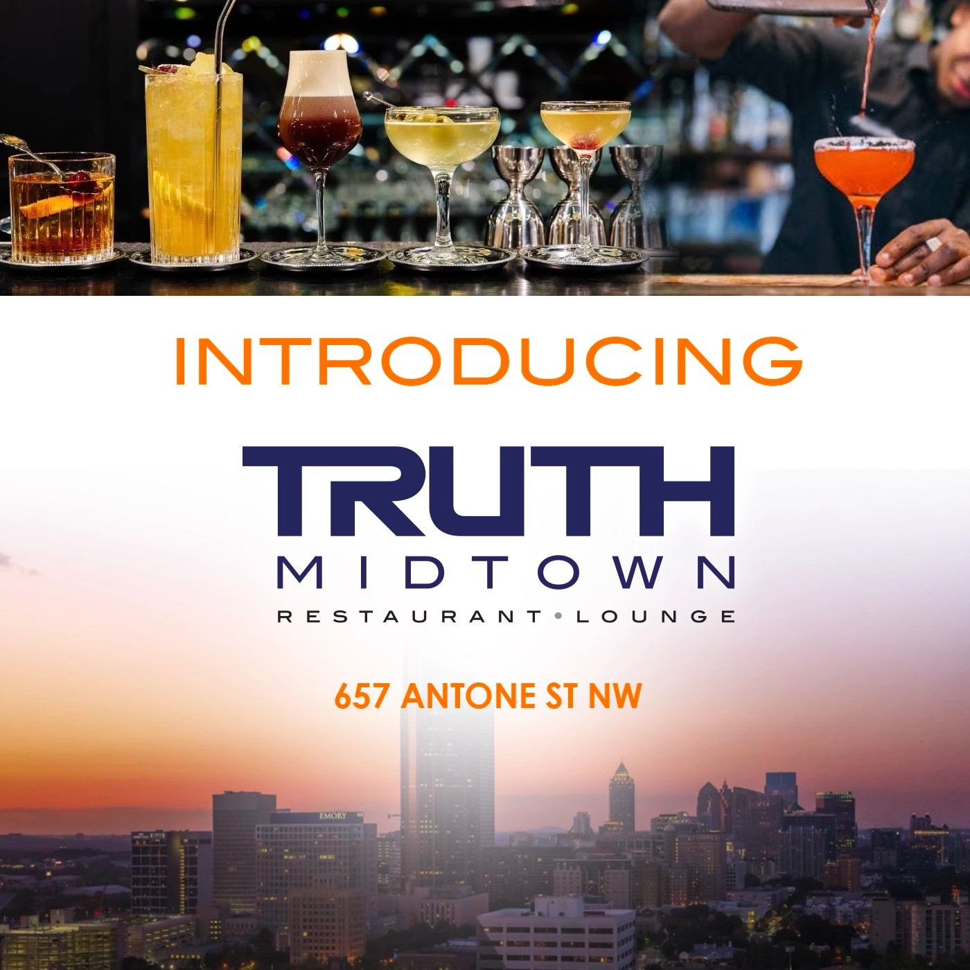 Truth Midtown Restaurant & Lounge